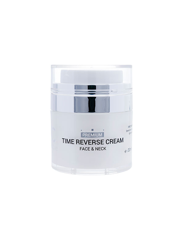 CLINICCARE Premium Time Reverse Cream 30 ml – Suomen Hoitolatukku
