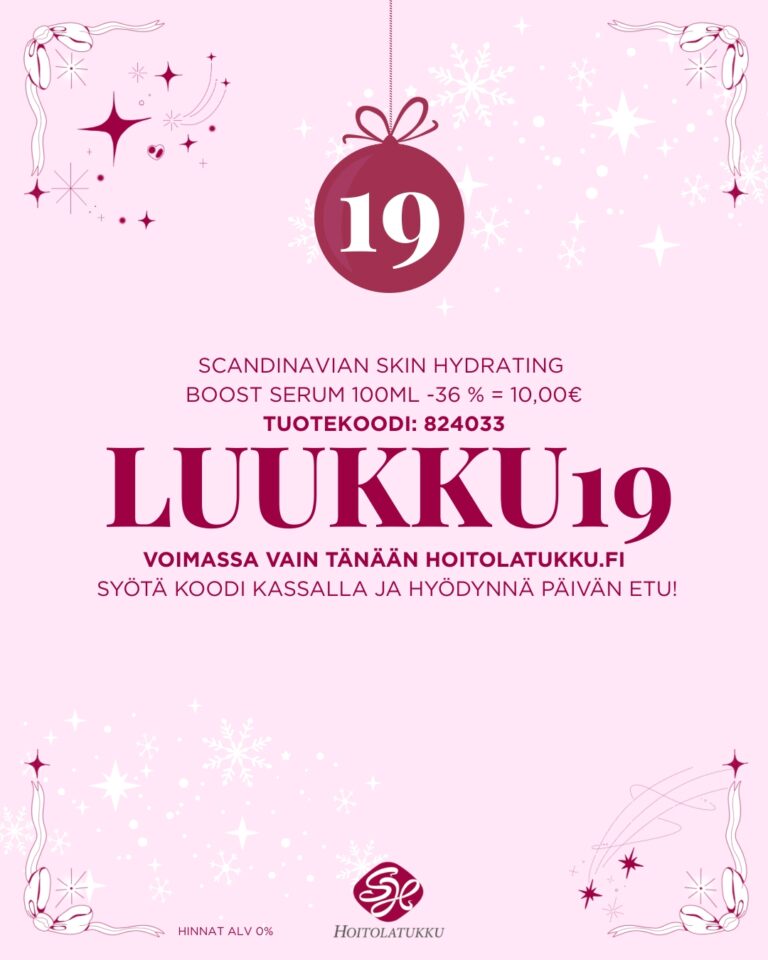 LYMFA – Suomen Hoitolatukku