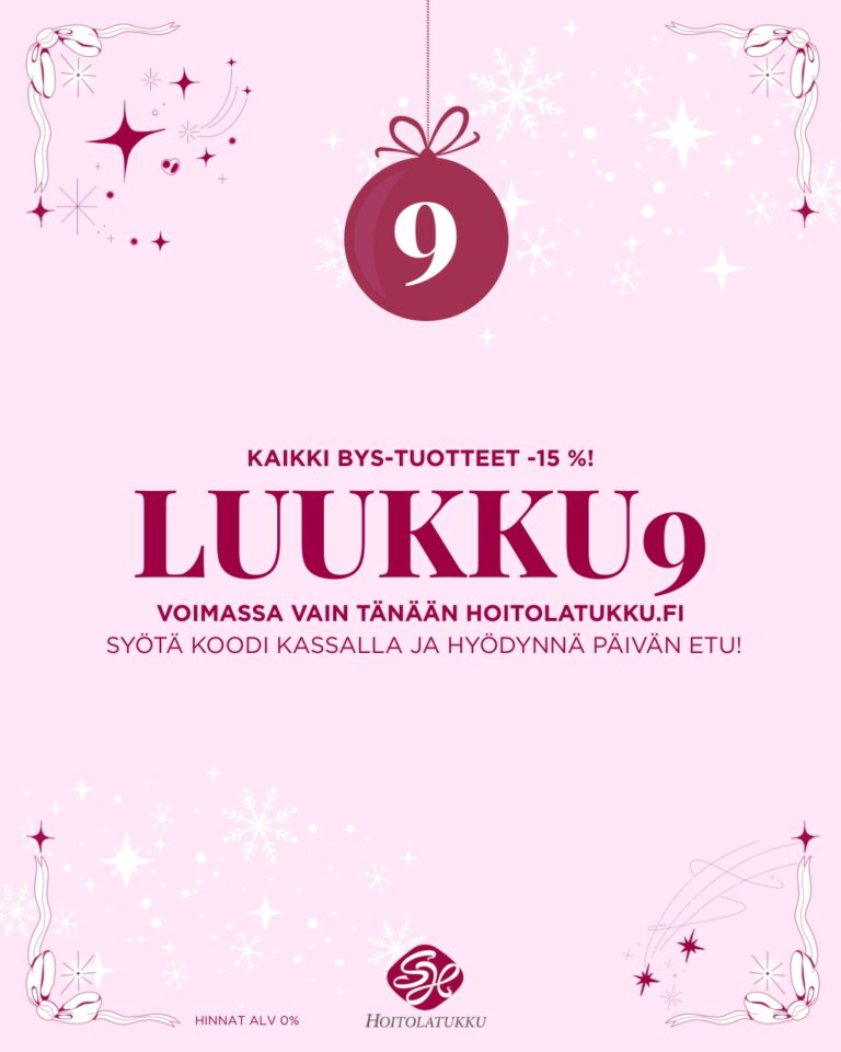 LYMFA – Suomen Hoitolatukku